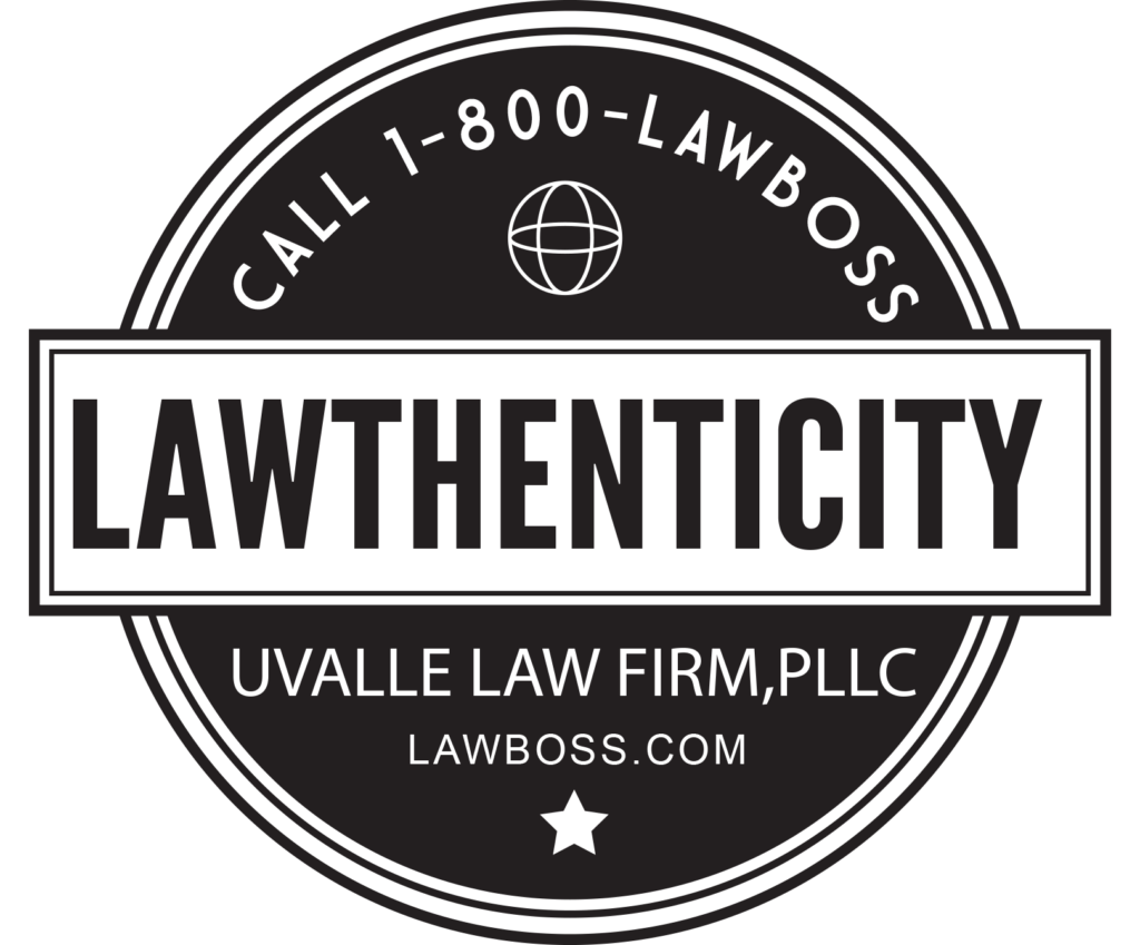 LAWBOSS - Uvalle Law Firm, PLLC - Texas Injury Attorneys
